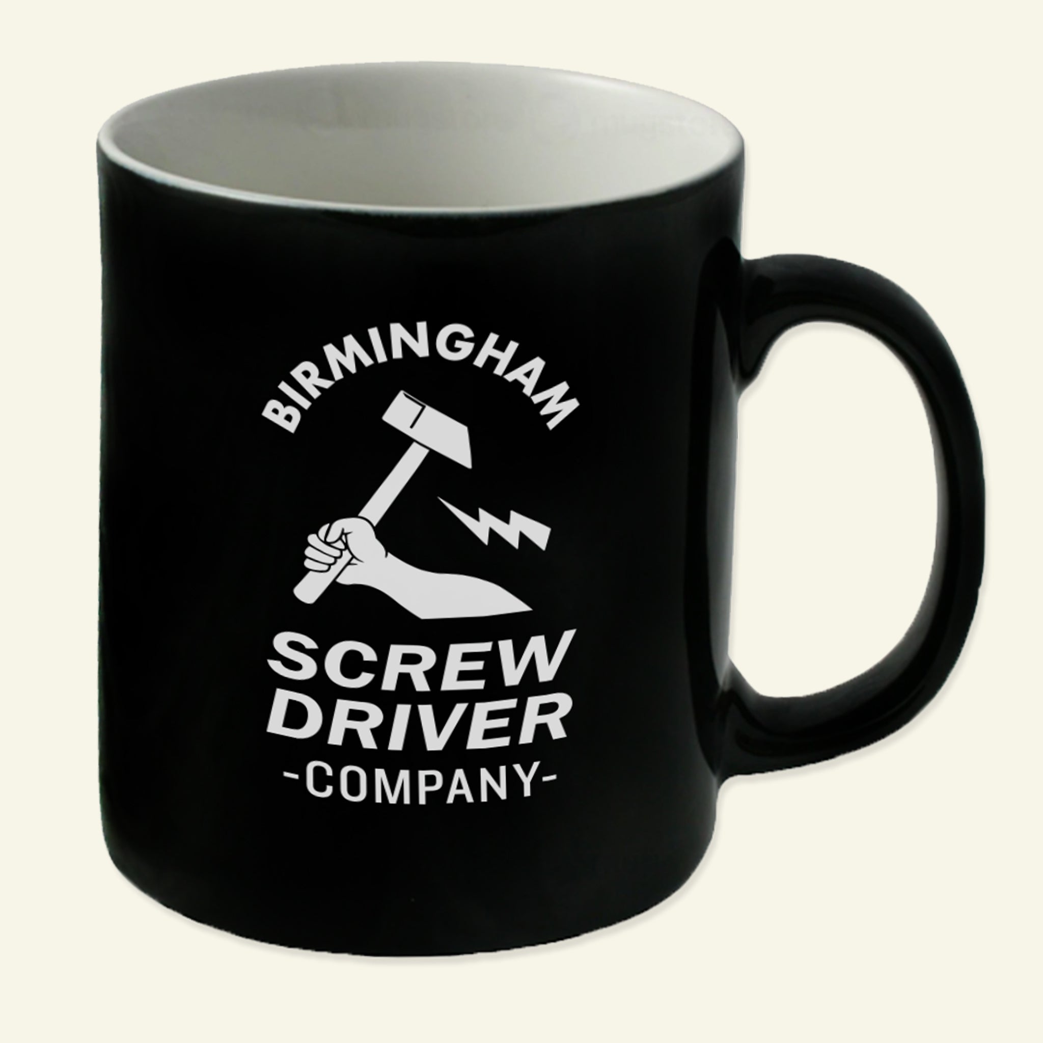 Birmingham Screwdriver Company Mug