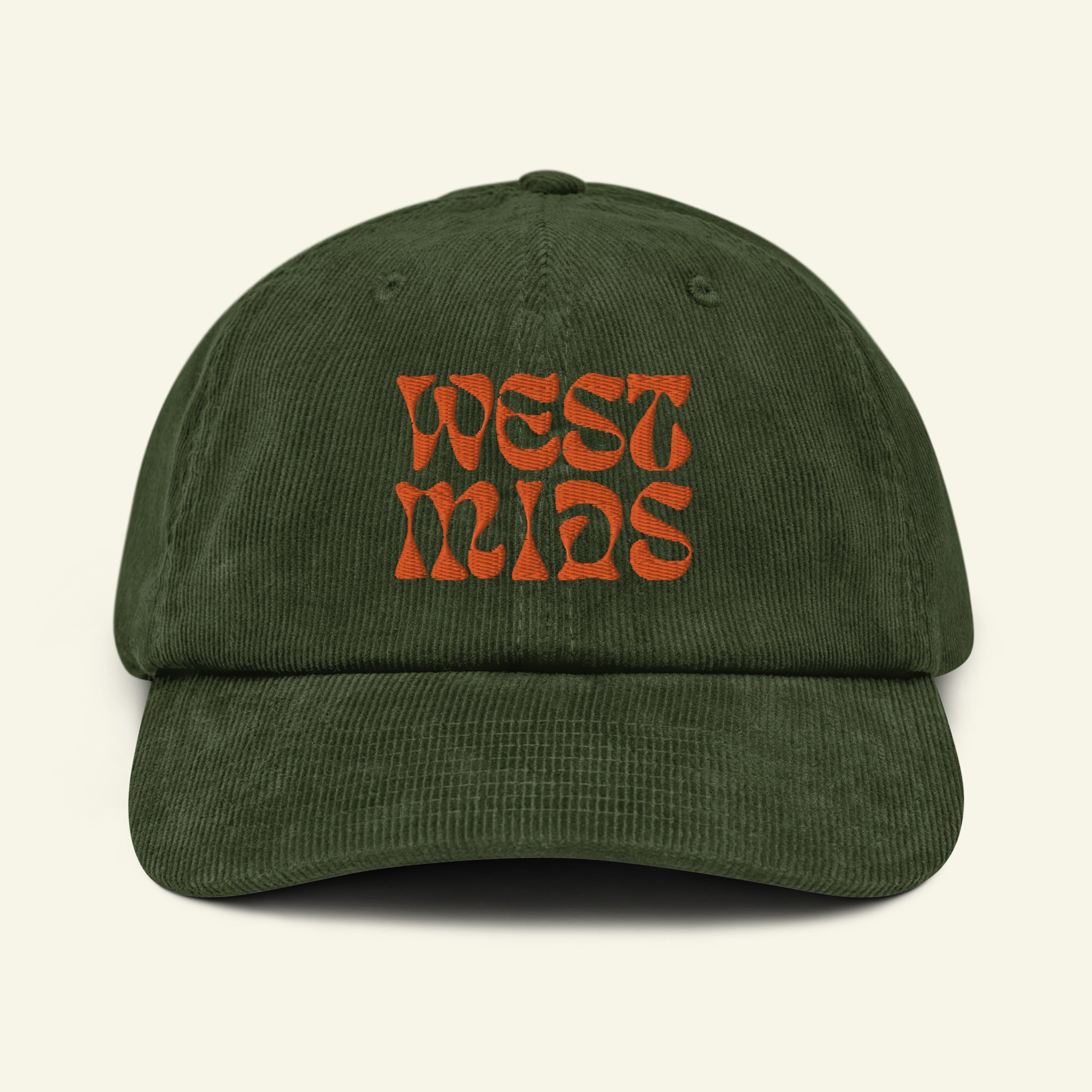 West Mids Cord Cap
