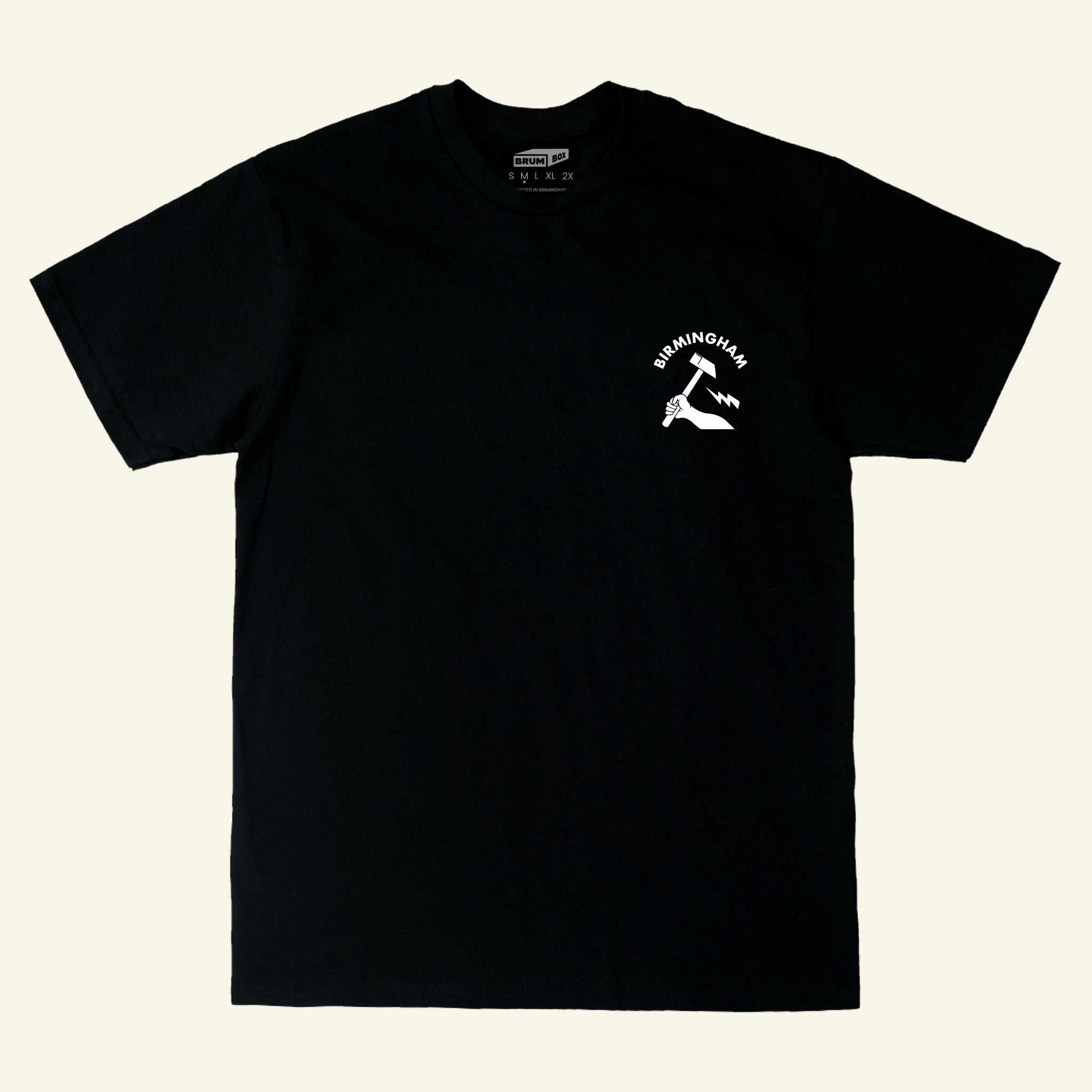 Birmingham Screwdriver Company Tee