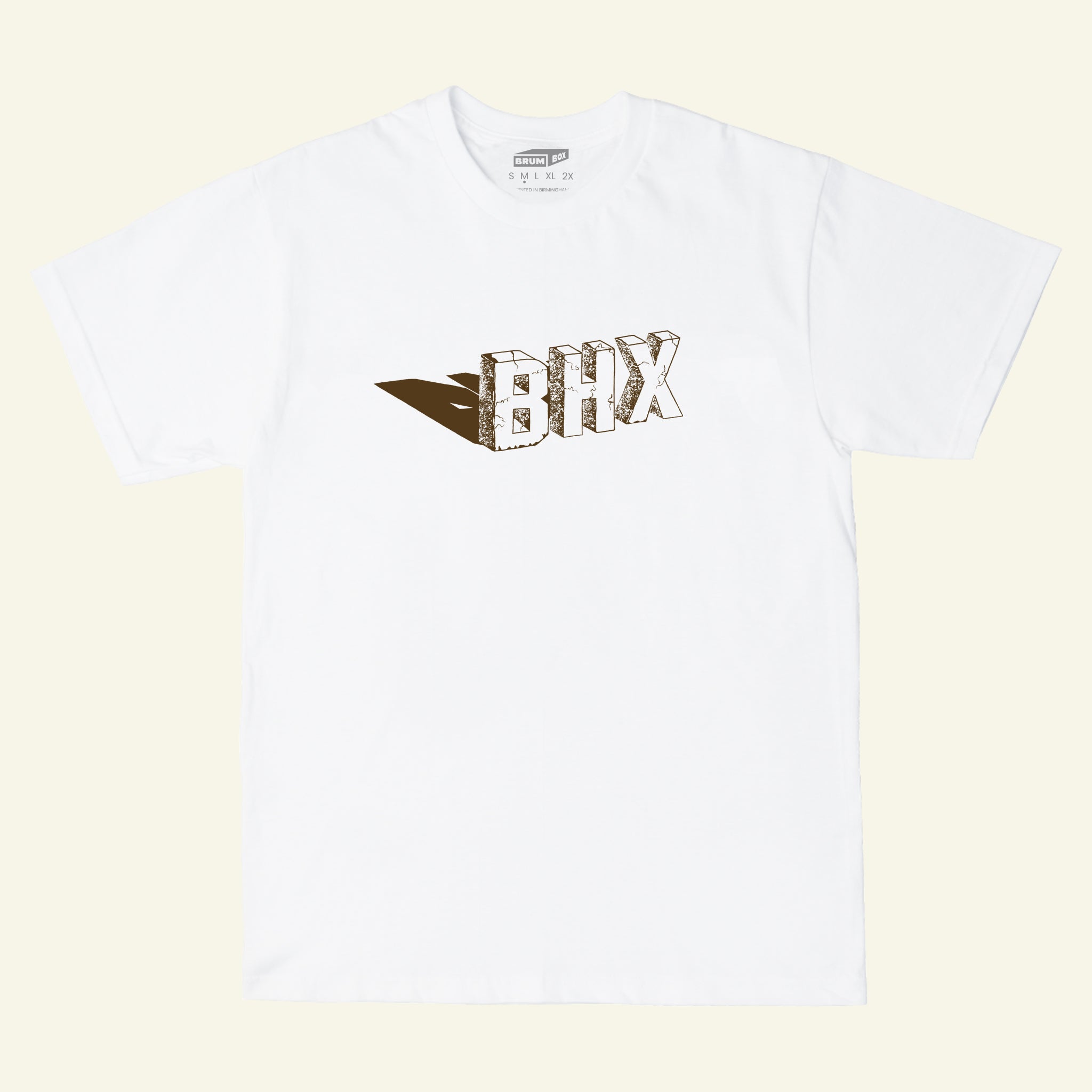 Concrete BHX Tee